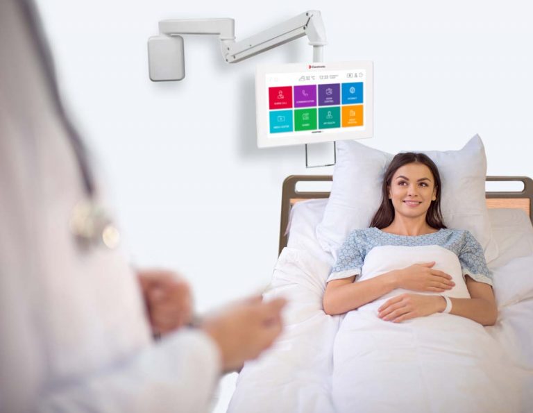 Patient Entertainment System and Solutions - Caretronic