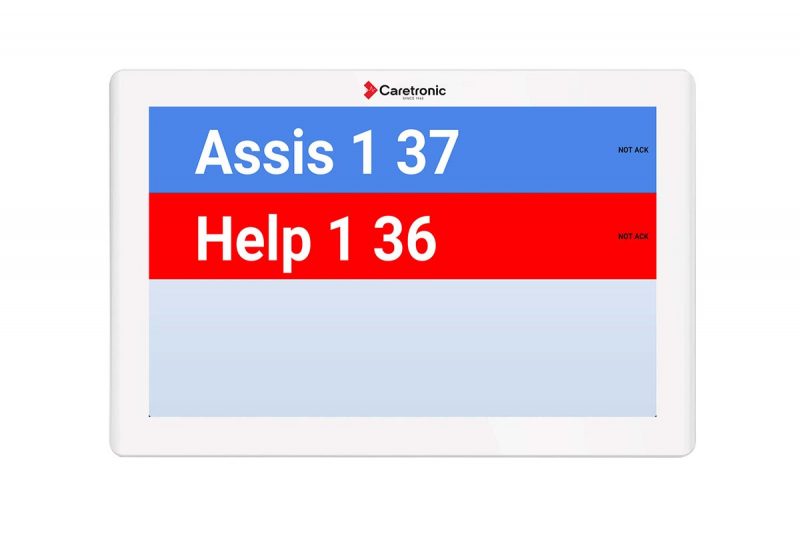 Nurse Call System Products for Hospitals & Care Homes- Caretronic
