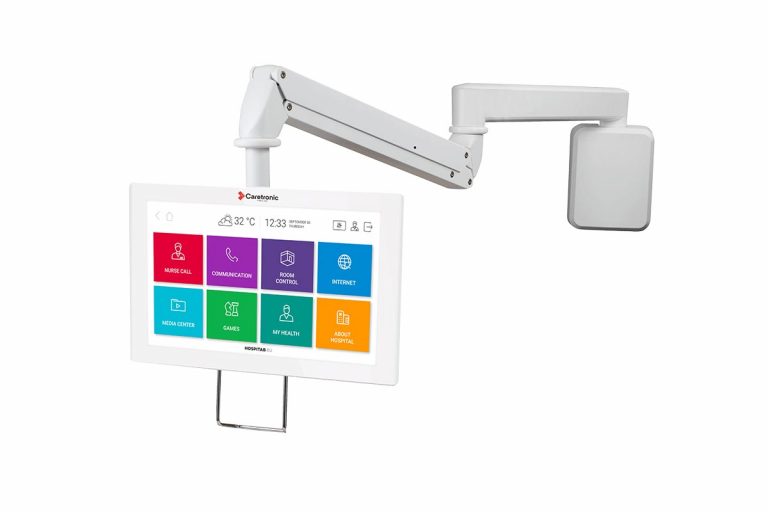 Nurse Call System Products for Hospitals & Care Homes- Caretronic