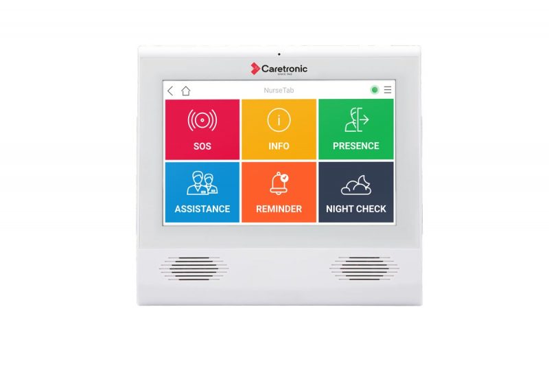 Nurse Call System Products for Hospitals & Care Homes- Caretronic