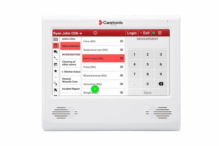 Nurse Call System Products for Hospitals & Care Homes- Caretronic