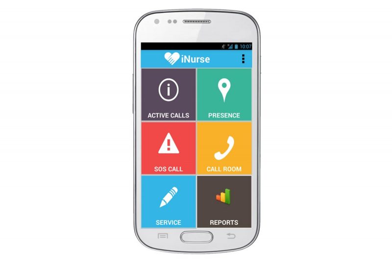 Nurse Call System Products for Hospitals & Care Homes- Caretronic
