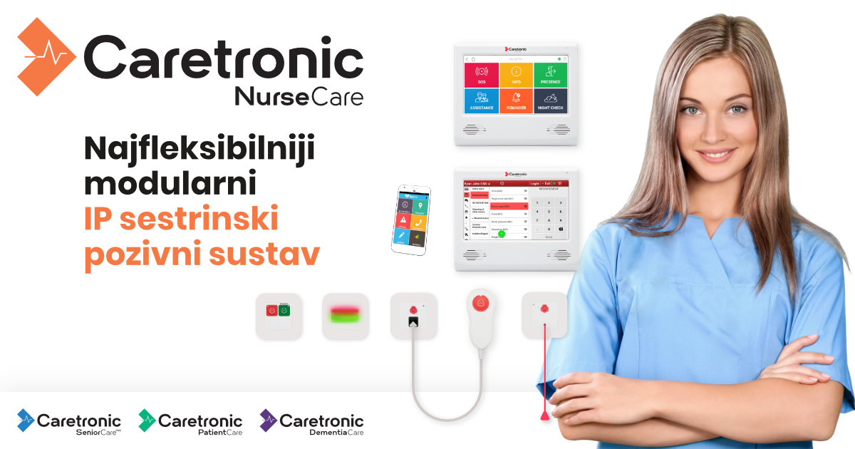 NurseCare - Caretronic